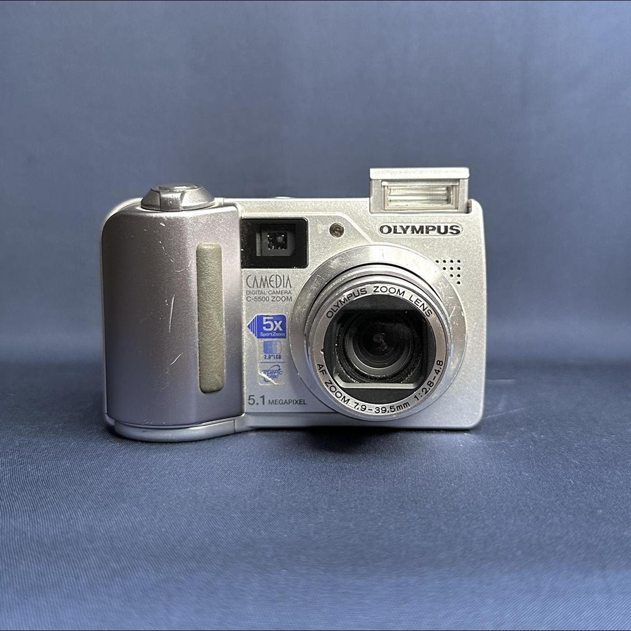 Olympus Cameras-and-accessories | Depop