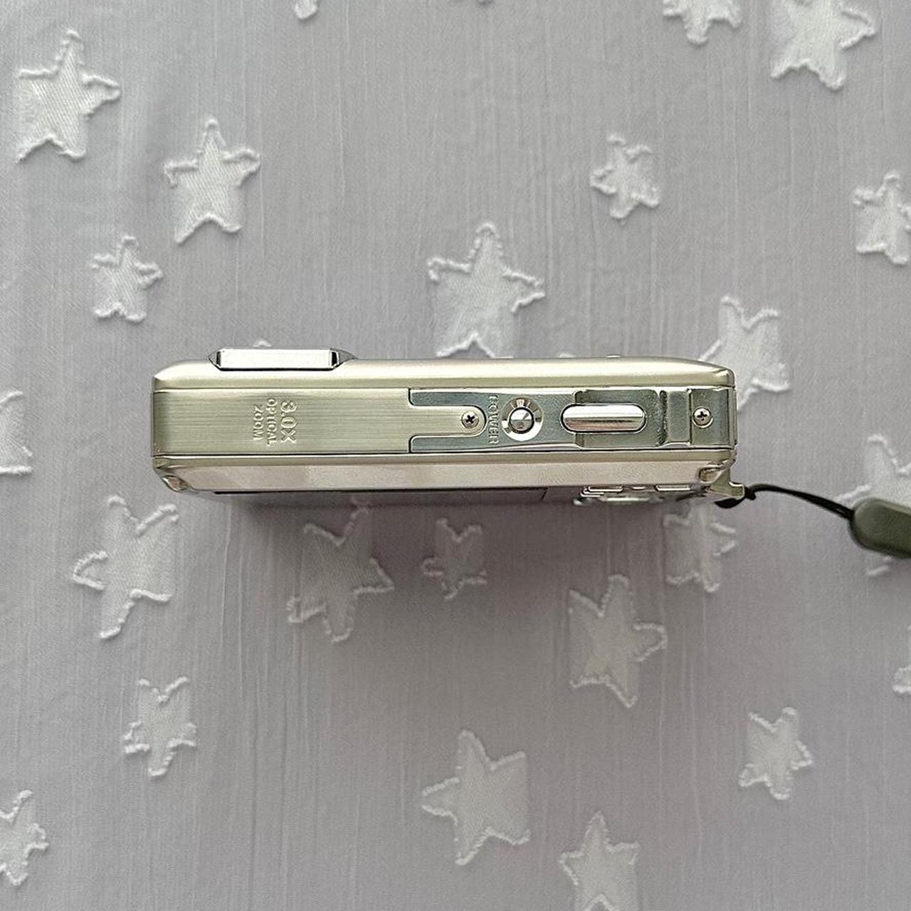 Olympus Silver Cameras-and-accessories | Depop