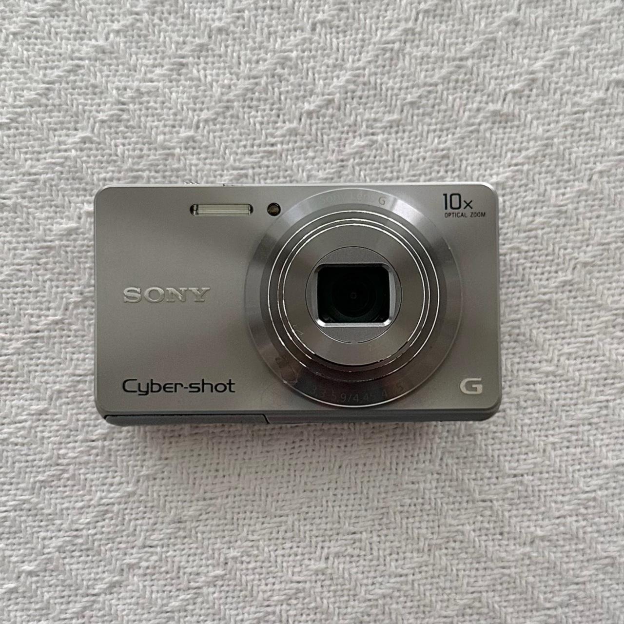 Sony CyberShot W690 Digital Camera ⭐️ Tested by our... - Depop