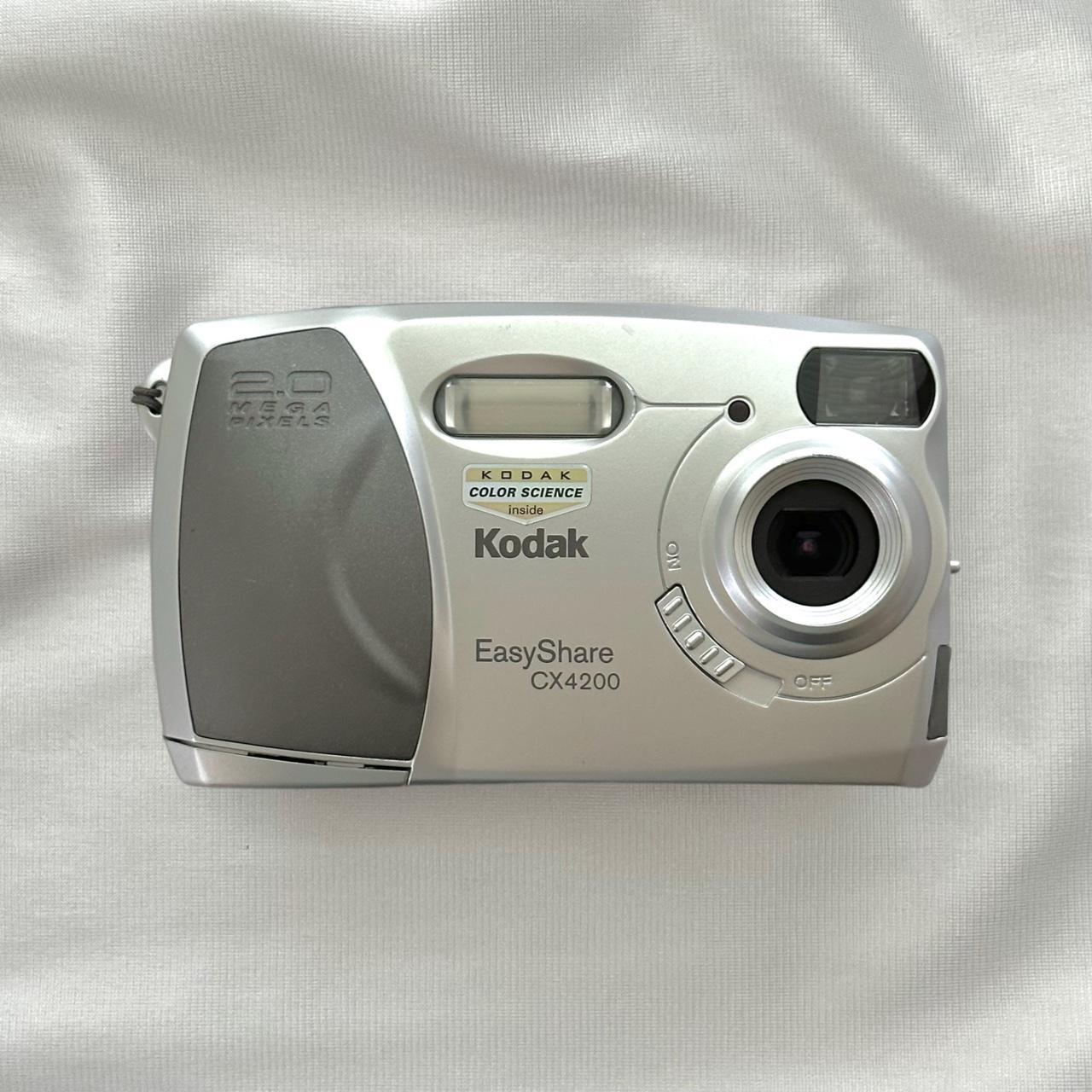 Kodak EasyShare CX4200 Digital Camera Bundle ⭐️... - Depop