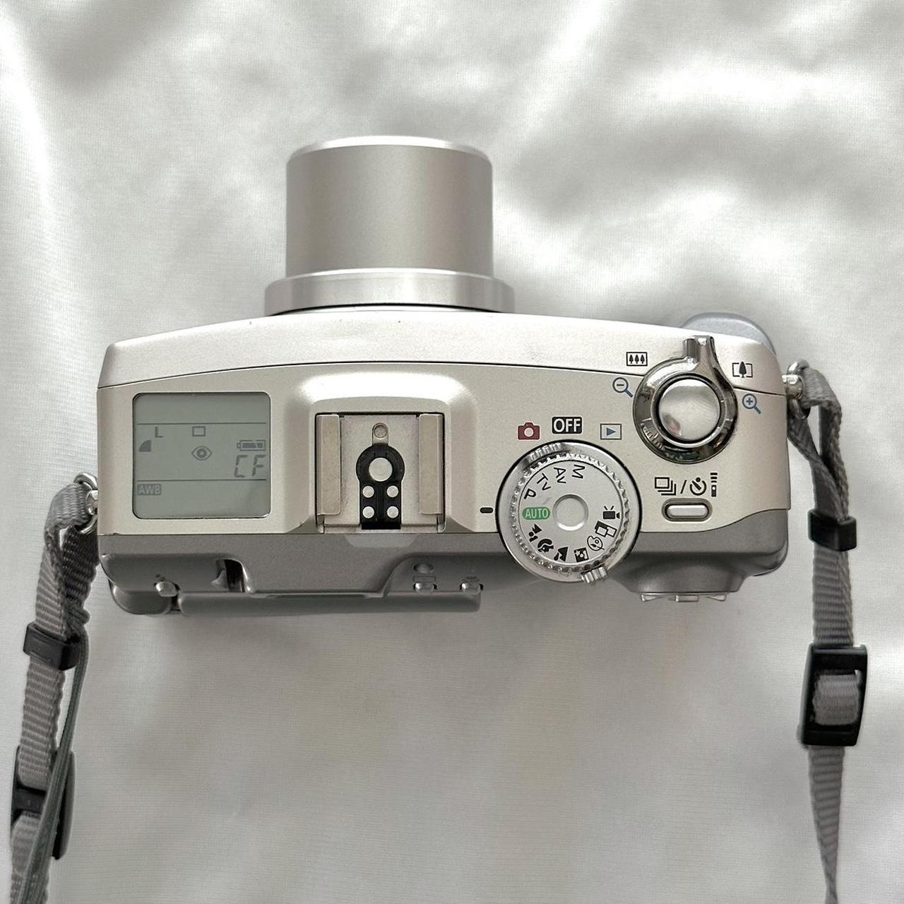 Canon PowerShot G2 Chunky Digital Camera 💗 Tested... - Depop