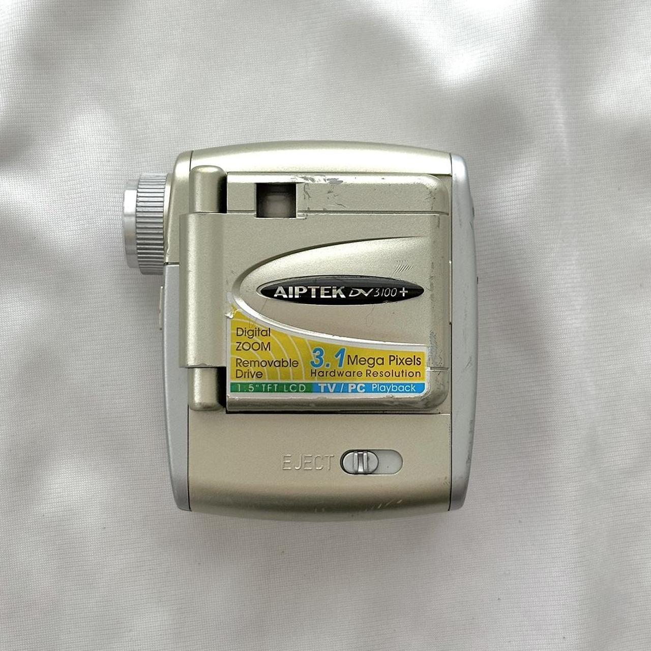 Aiptek DV3100 Mini Digital Video Camera 💗 Tested by... - Depop