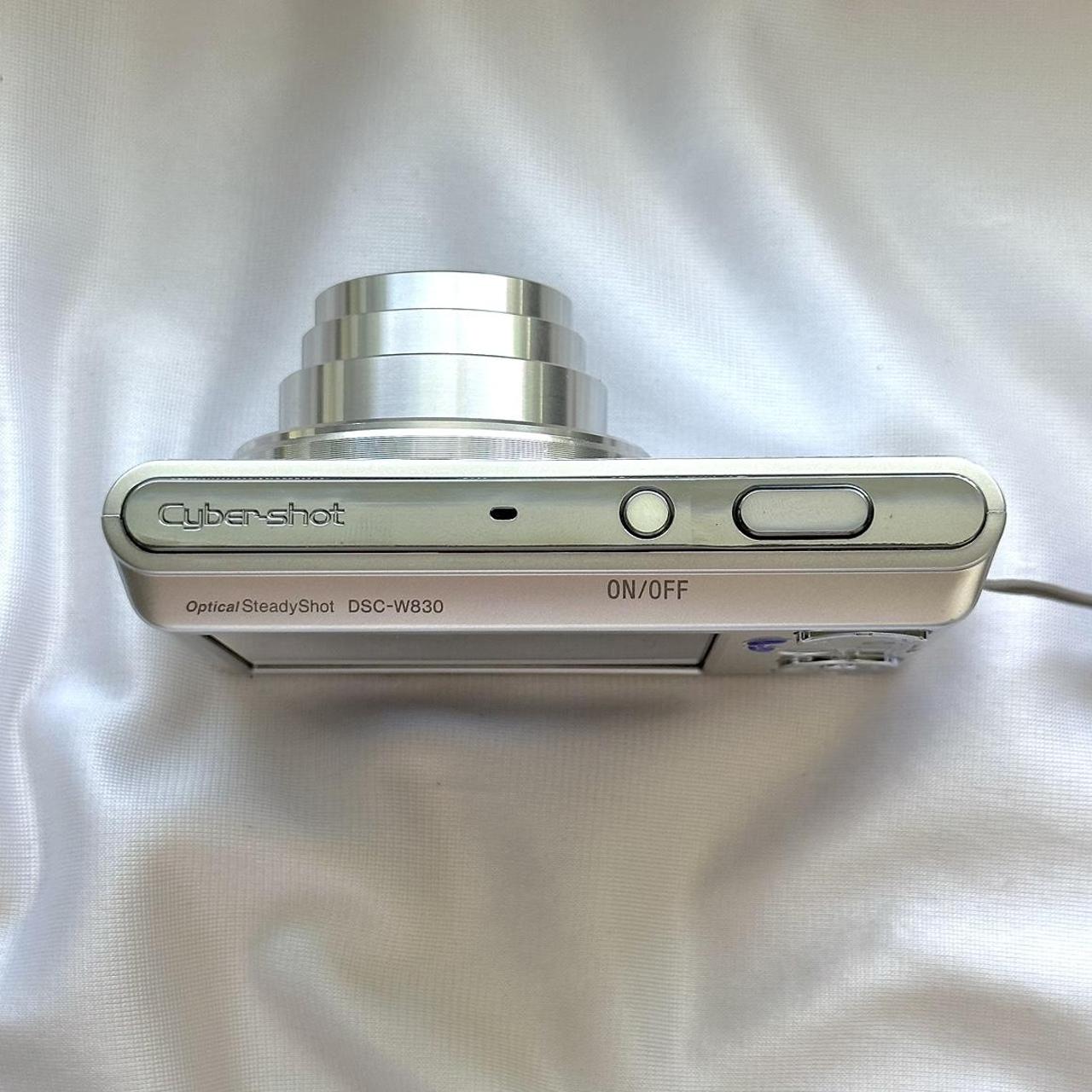 Sony CyberShot W830 Digital Camera 💗 Tested by our... - Depop