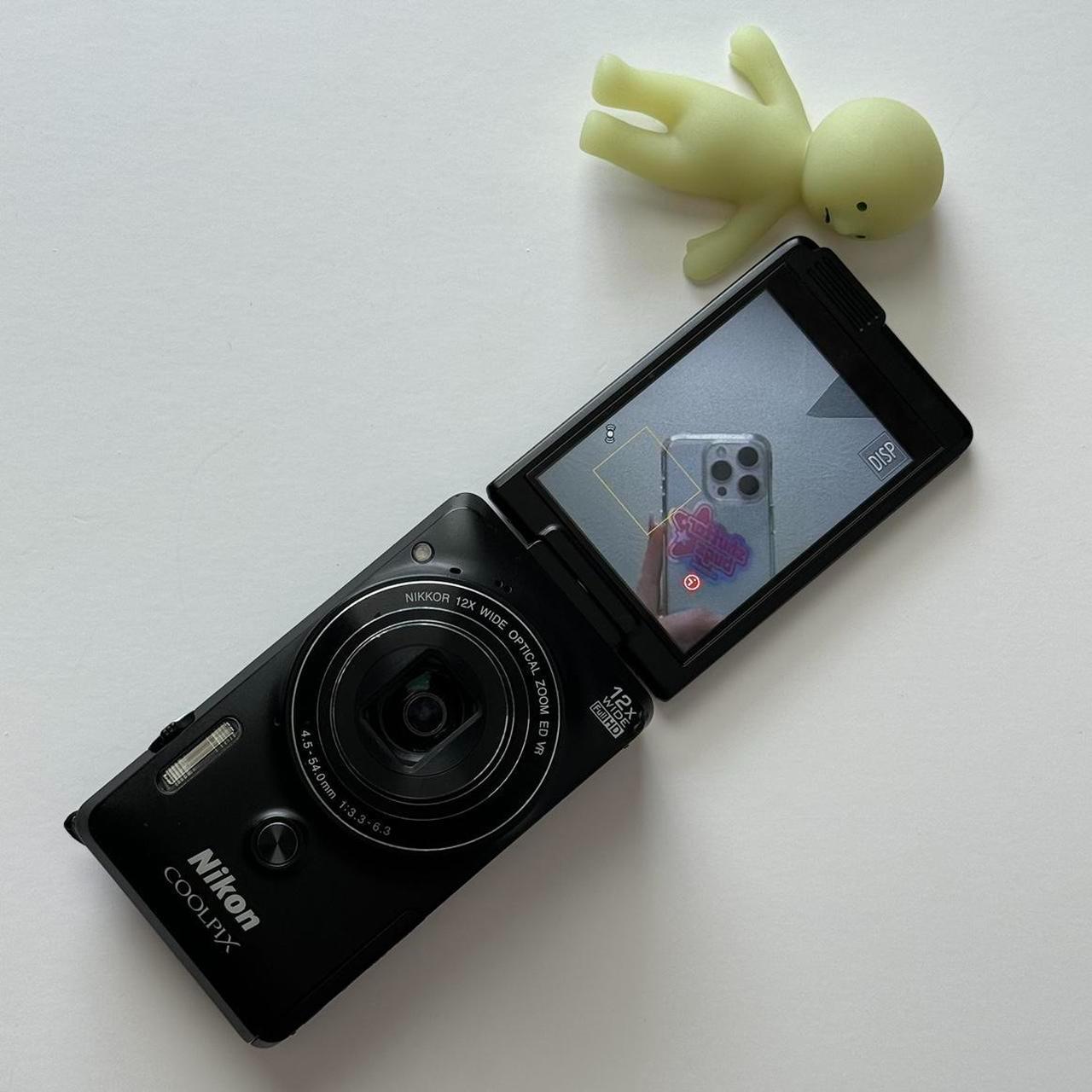 Nikon Coolpix S6900 Digital Camera Bundle ☁️🍡 🤍... - Depop