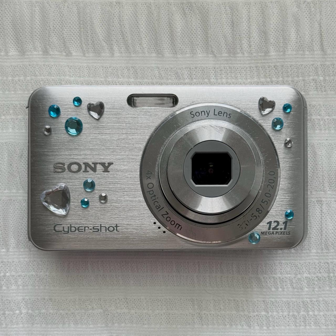 Sony Cybershot W310 Digital Camera Bundle 💗 Tested... - Depop