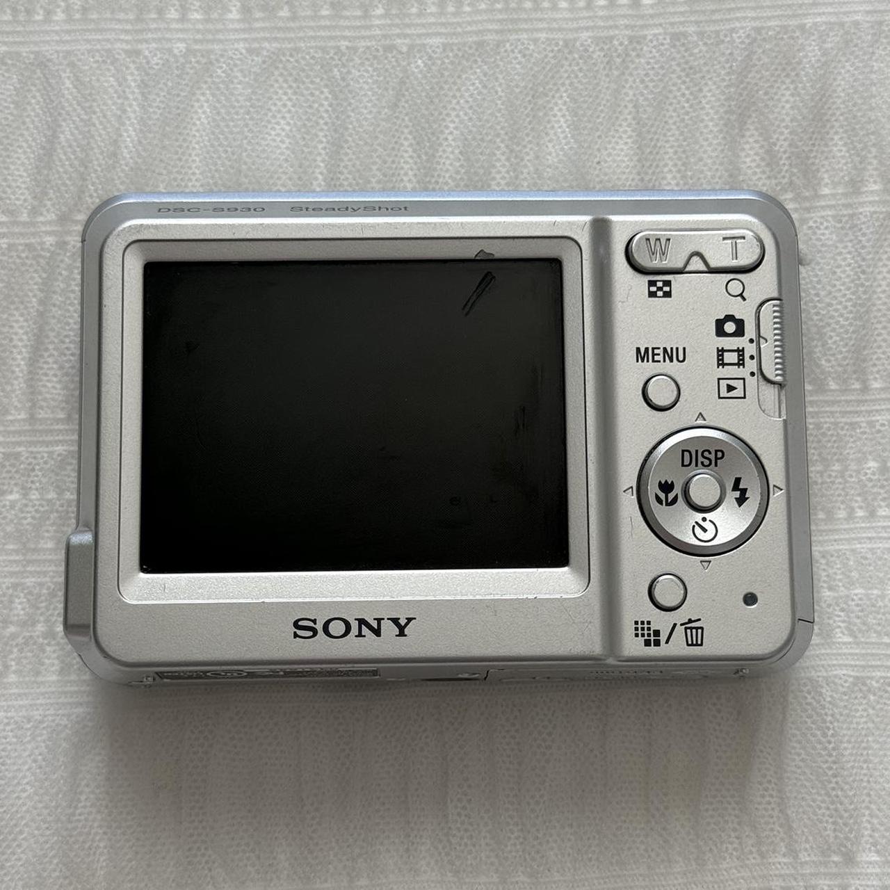 Sony CyberShot S930 Digital Camera 💗 Tested by our... - Depop