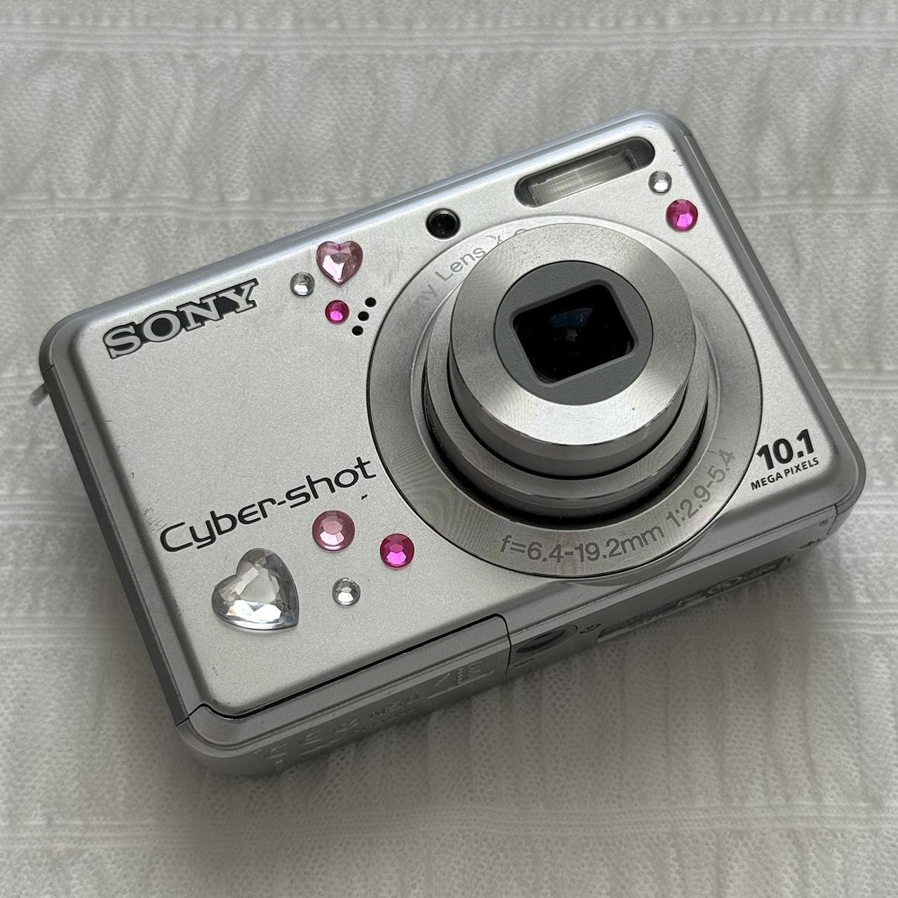 Sony CyberShot S930 Digital Camera 💗 Tested by our... - Depop