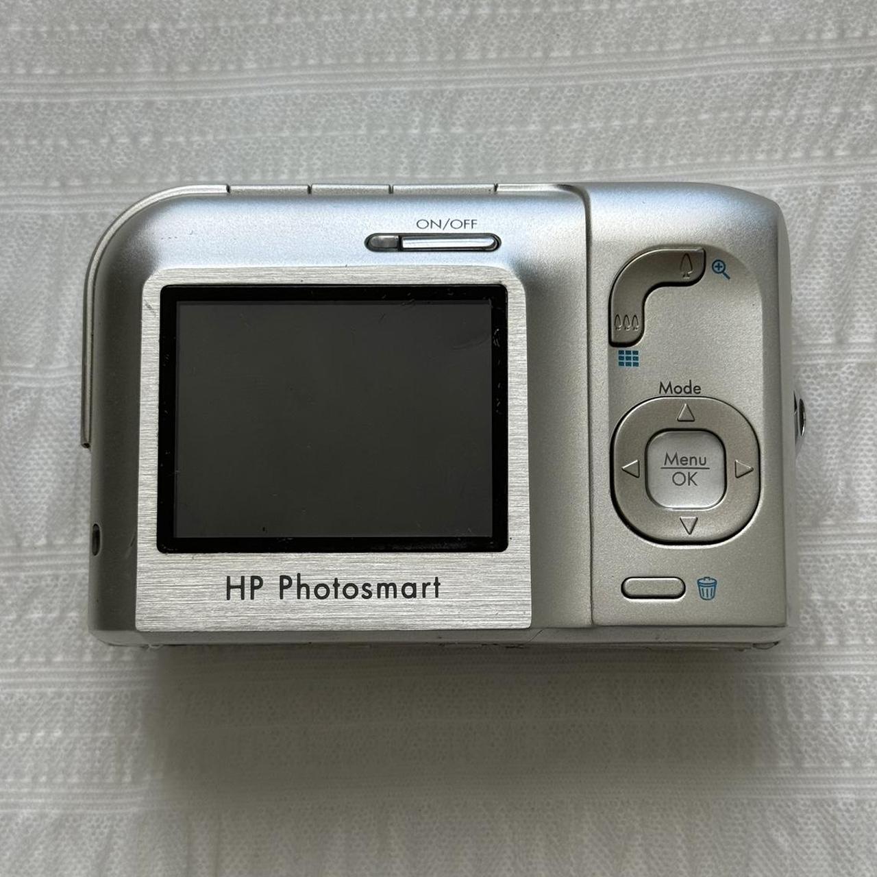 HP Photosmart M527 Digital Camera 💗 Tested by our... - Depop