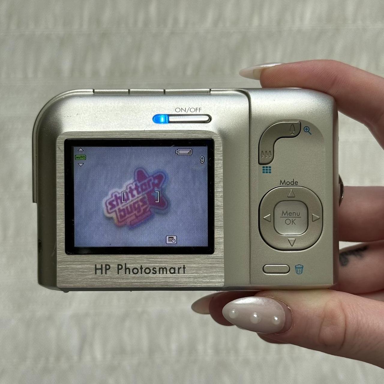 HP Photosmart M527 Digital Camera 💗 Tested by our... - Depop