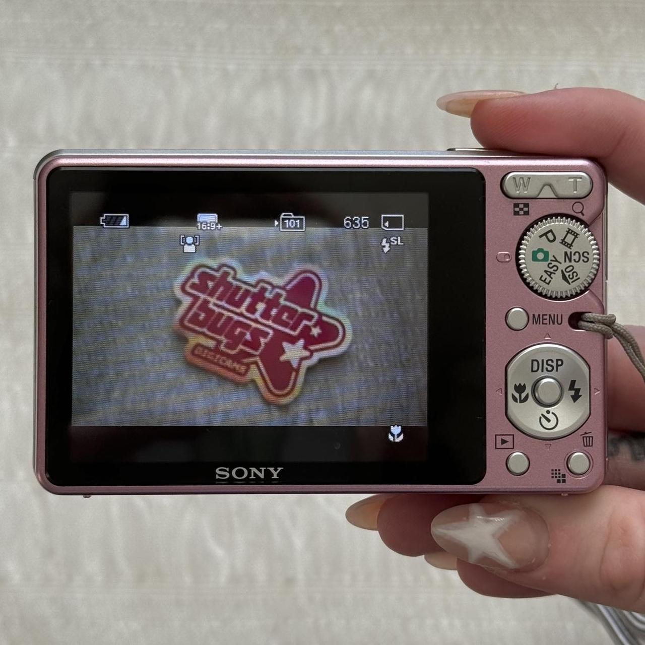 Sony CyberShot S950 Baby Pink Digital Camera 🩰🎀🕯️ In... - Depop