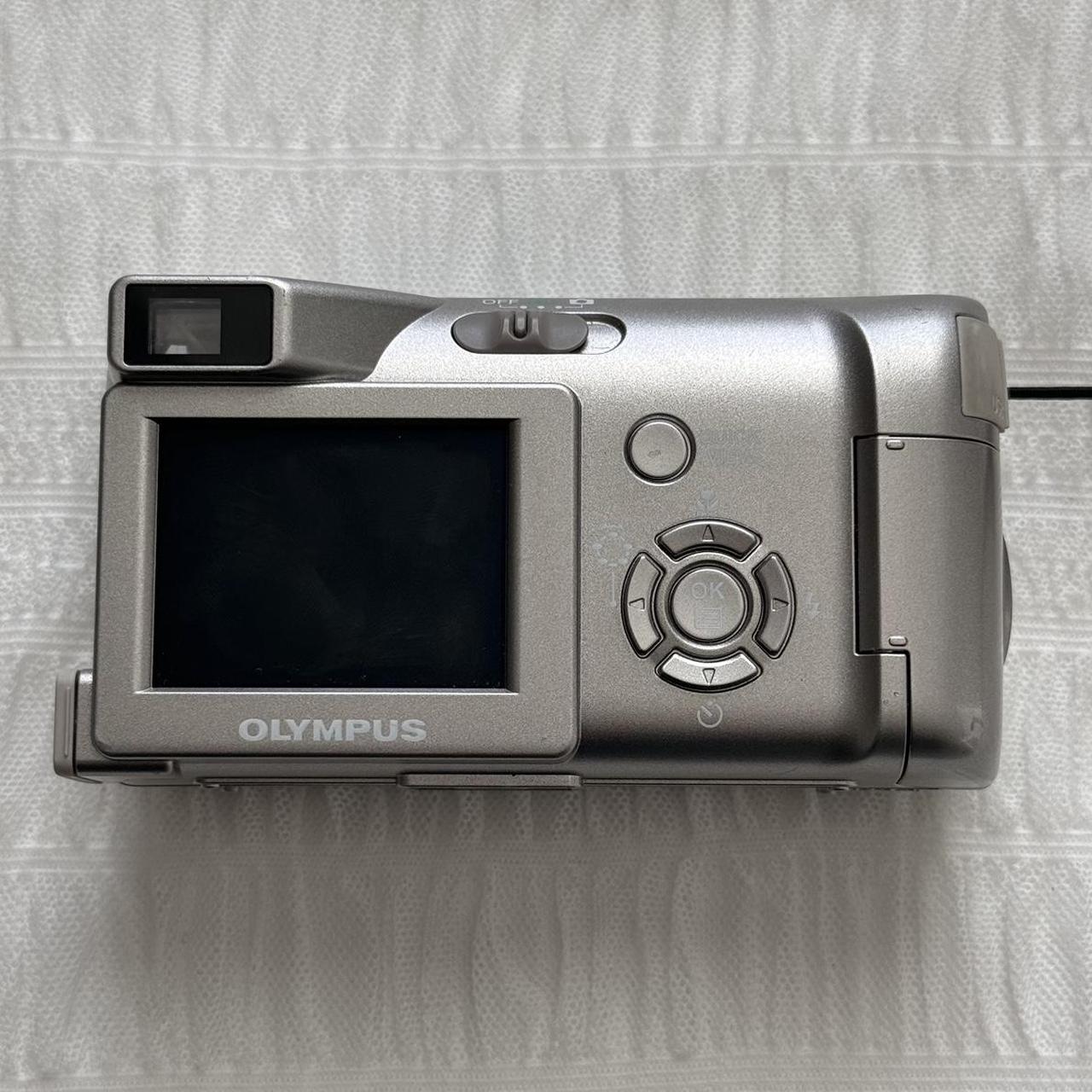 Olympus Camedia D540 Zoom Digital Camera 💗 Tested... - Depop