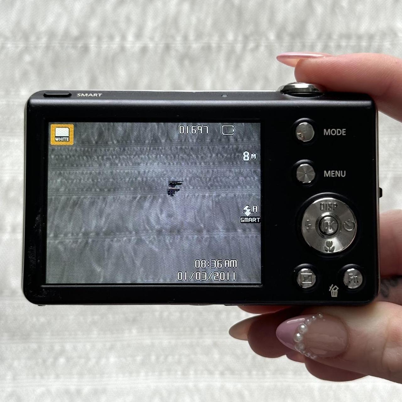 Samsung ST65 Digital Camera Bundle 💗 Tested by our... - Depop