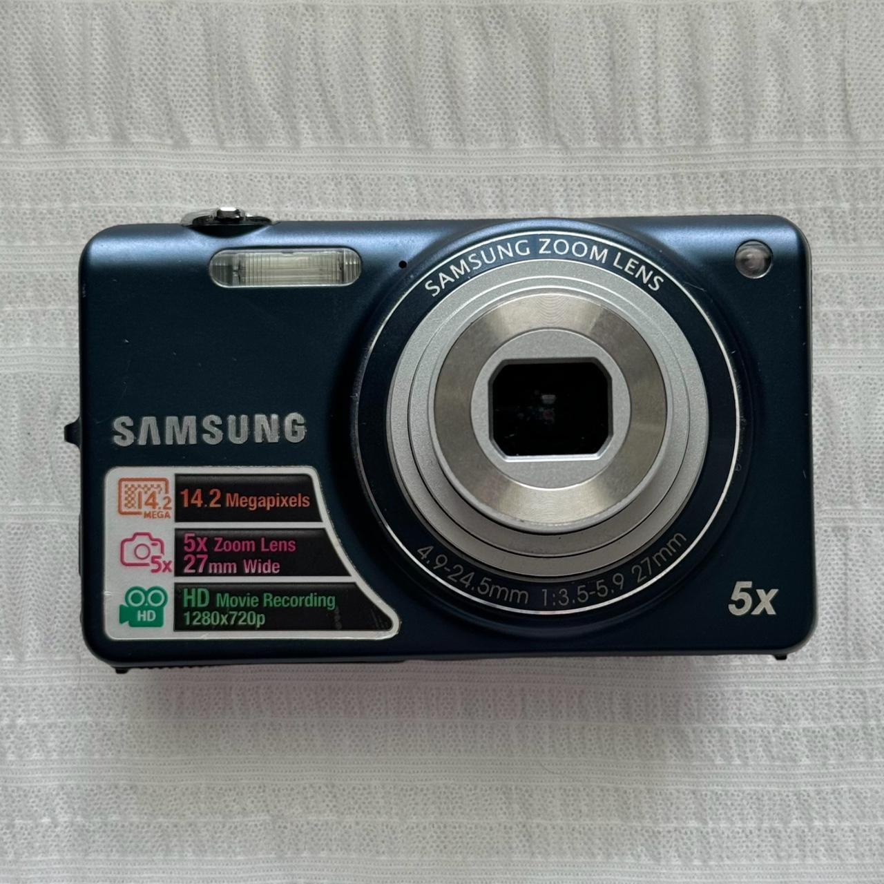 Samsung ST65 Digital Camera Bundle 💗 Tested by our... - Depop
