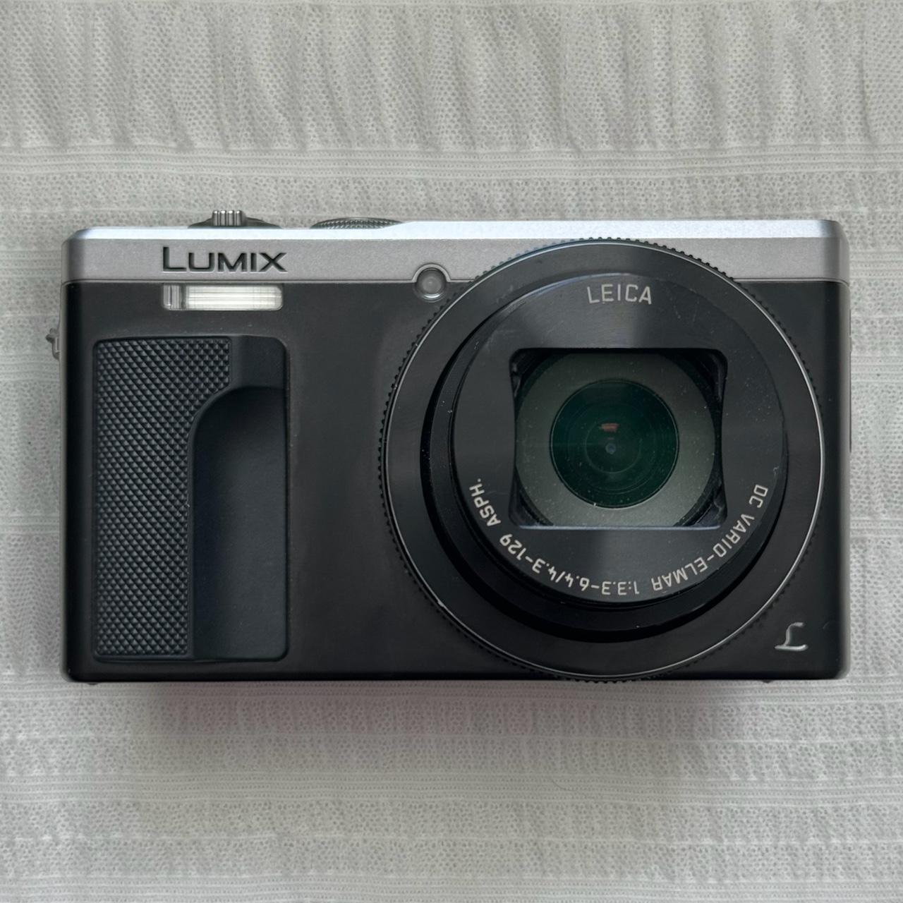 Panasonic Lumix TZ85 Digital Camera Bundle 💗 Tested... - Depop