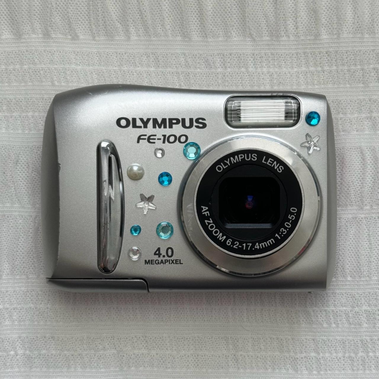 Olympus FE-100 Digital Camera 💗 Tested by our... - Depop