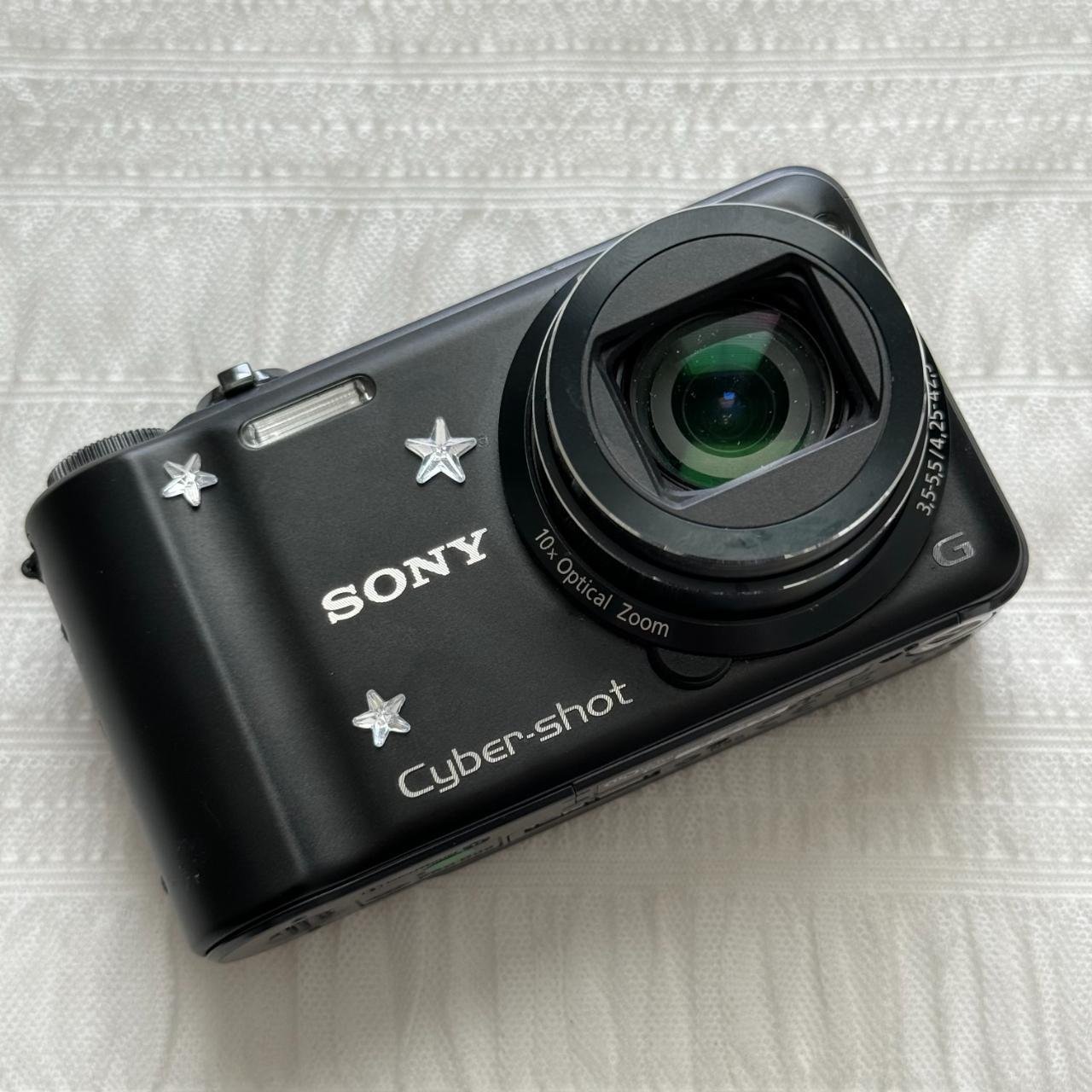 Sony Cybershot H55 Digital Camera Bundle 💗 Tested... - Depop