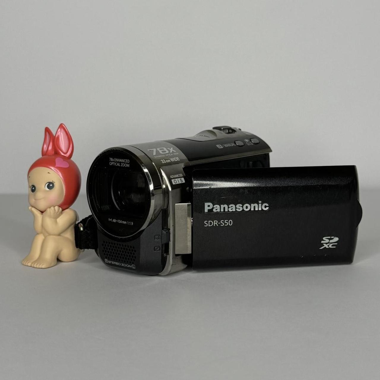 Panasonic S50 Digital Camcorder 💗 Tested by our... - Depop