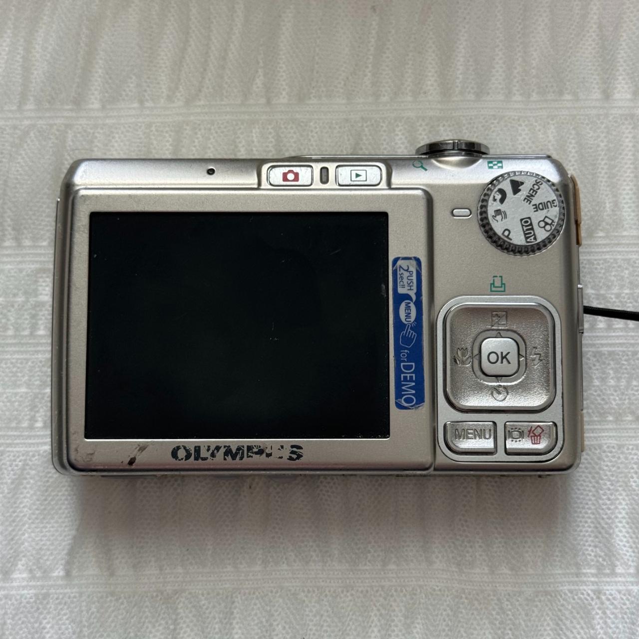 Olympus FE-280 Digital Camera 💗 Tested by our... - Depop