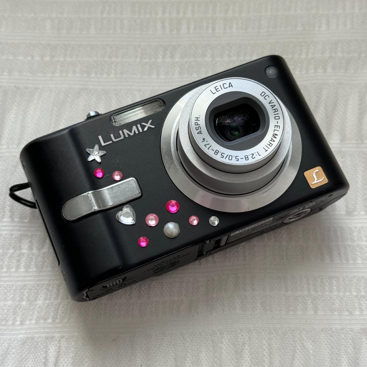 Panasonic Lumix FX12 Digital Camera 💗 Tested by our... - Depop