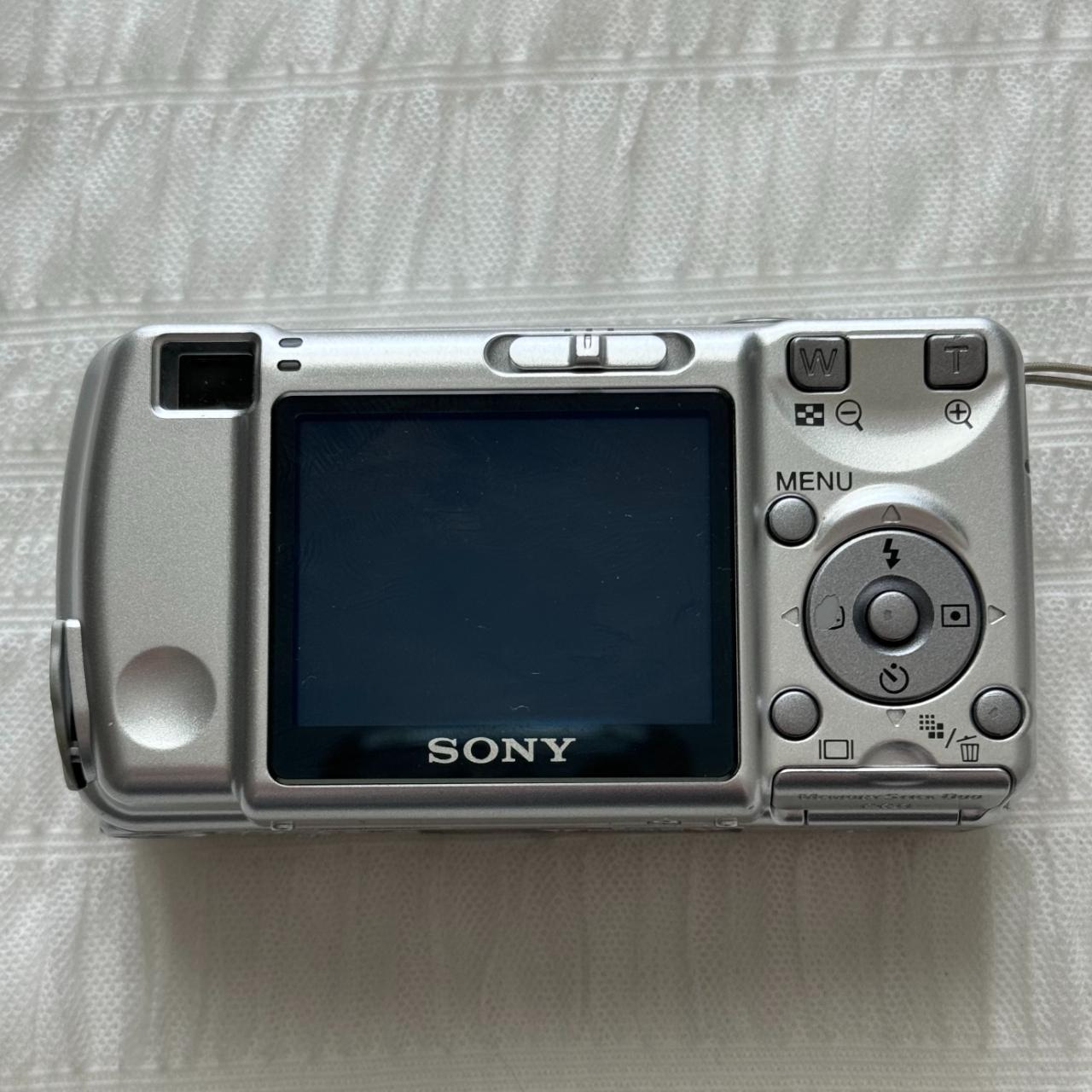 Sony Cybershot S600 Digital Camera 💗 Tested by our... - Depop
