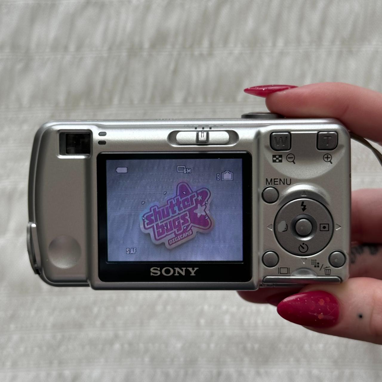 Sony Cybershot S600 Digital Camera 💗 Tested by our... - Depop