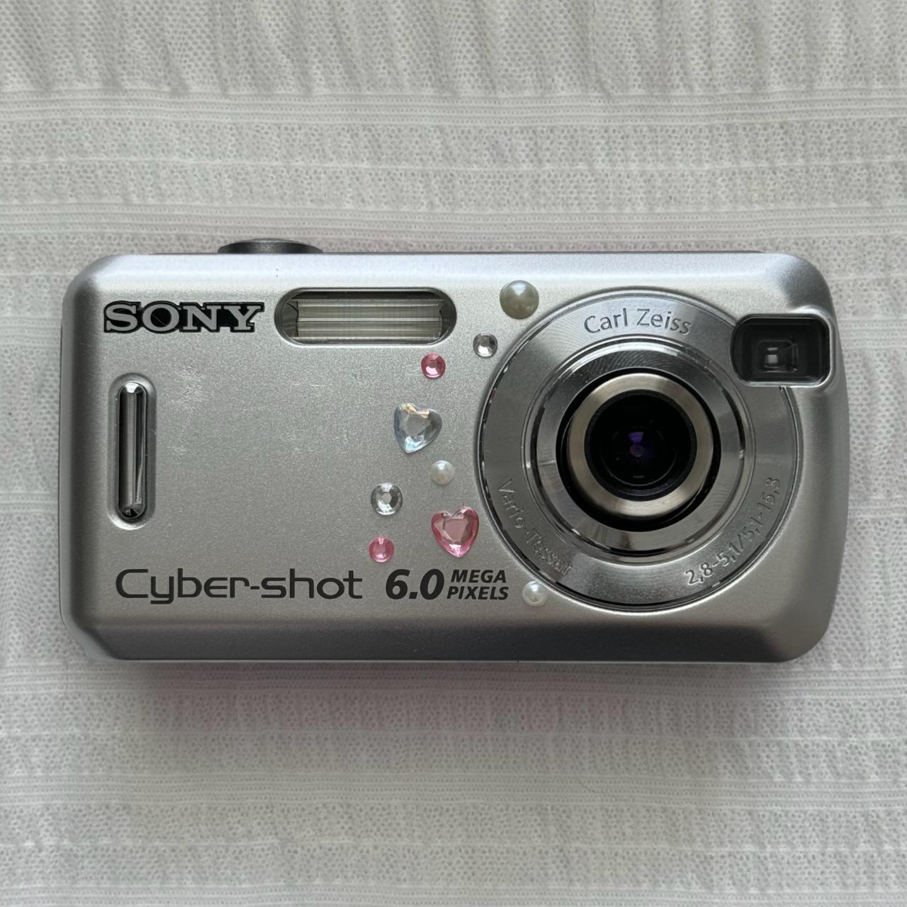 Sony Cybershot S600 Digital Camera 💗 Tested by our... - Depop