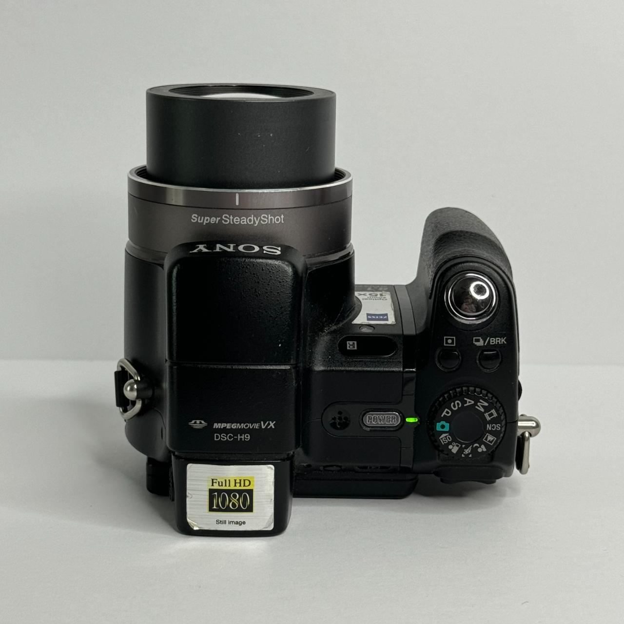 Sony CyberShot H9 Digital Camera 💗 Tested by our... - Depop