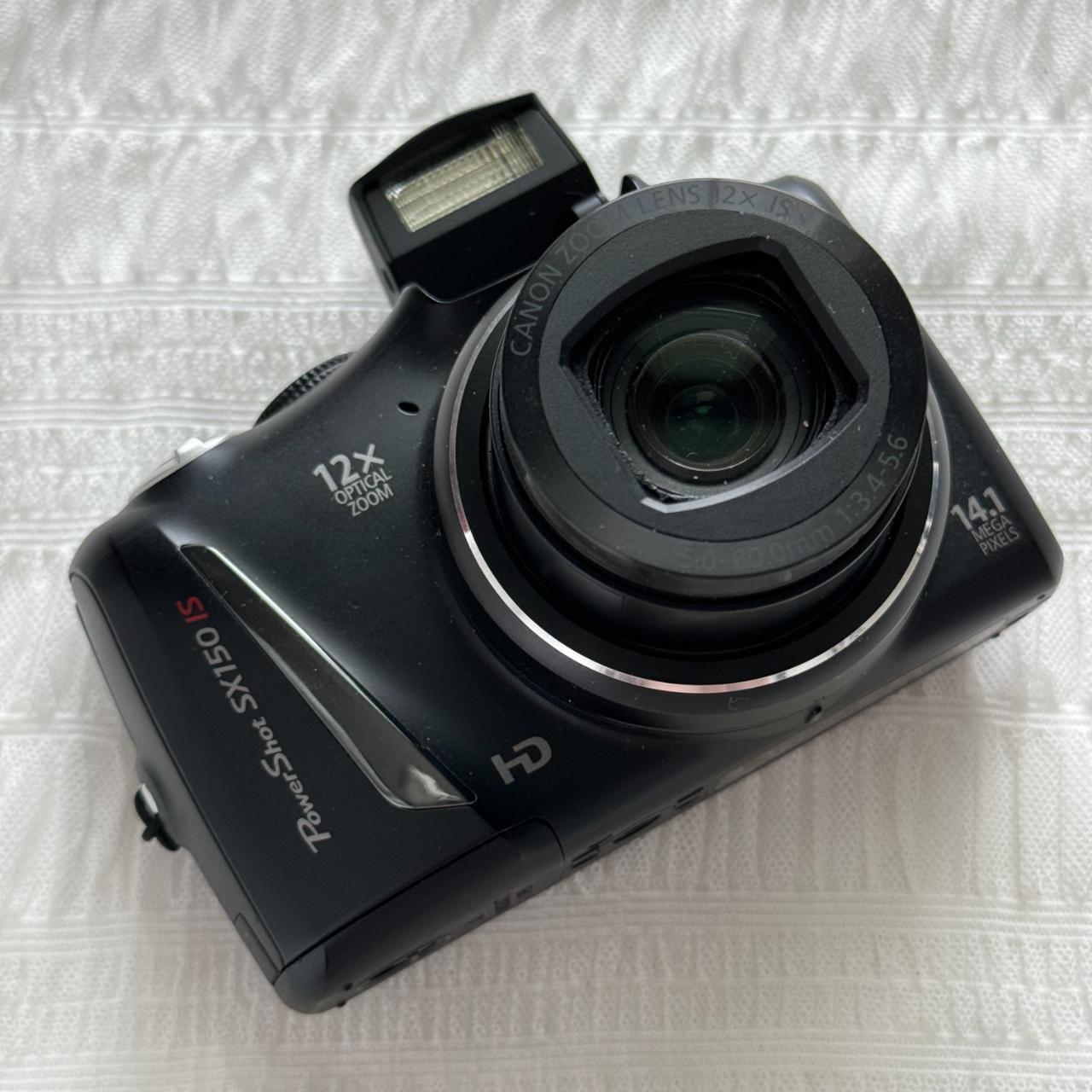Canon Powershot SX150 IS Digital Camera 💗 Tested by... - Depop