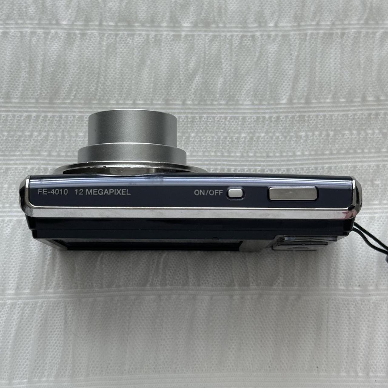 Olympus FE-4010 Digital Camera 💗 Tested by our... - Depop