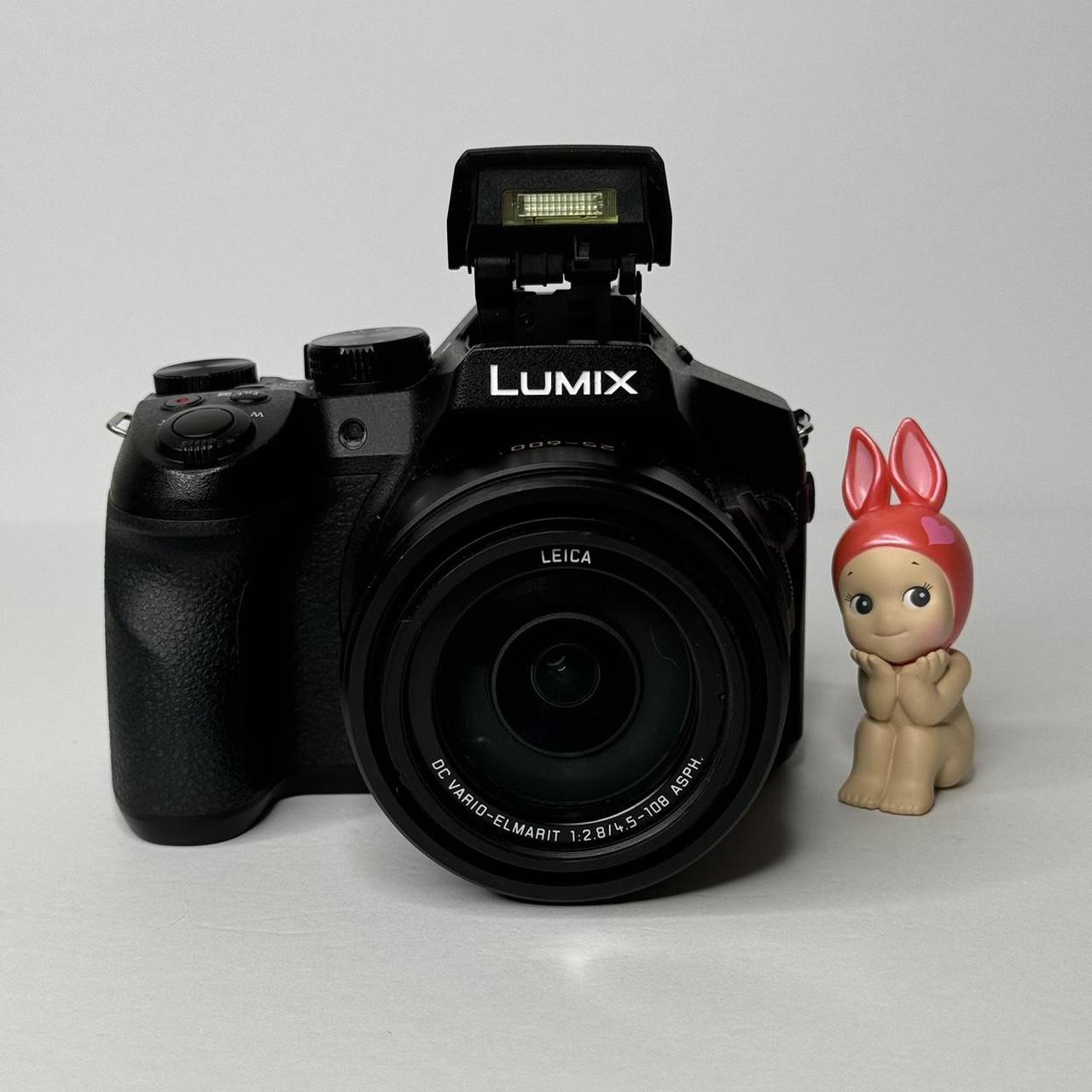 Panasonic Lumix FZ300 Digital Camera 💗 Tested by... - Depop