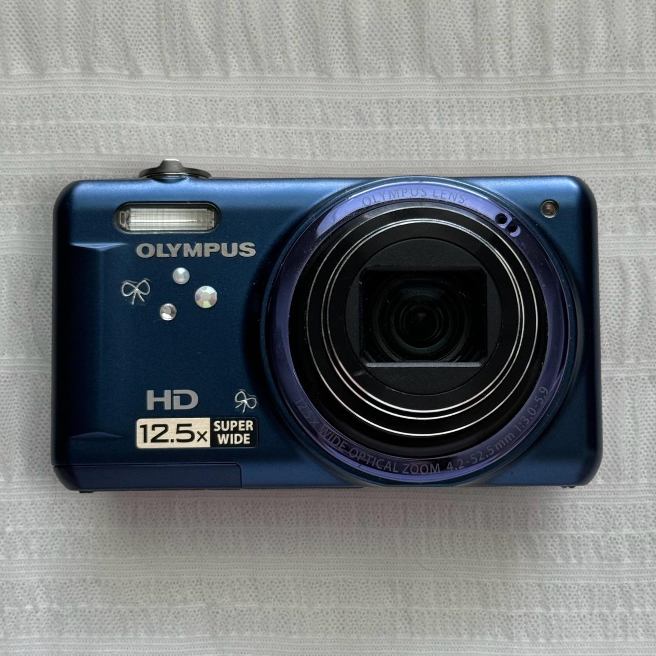Olympus VR320 Digital Camera 💗 Tested by our... - Depop