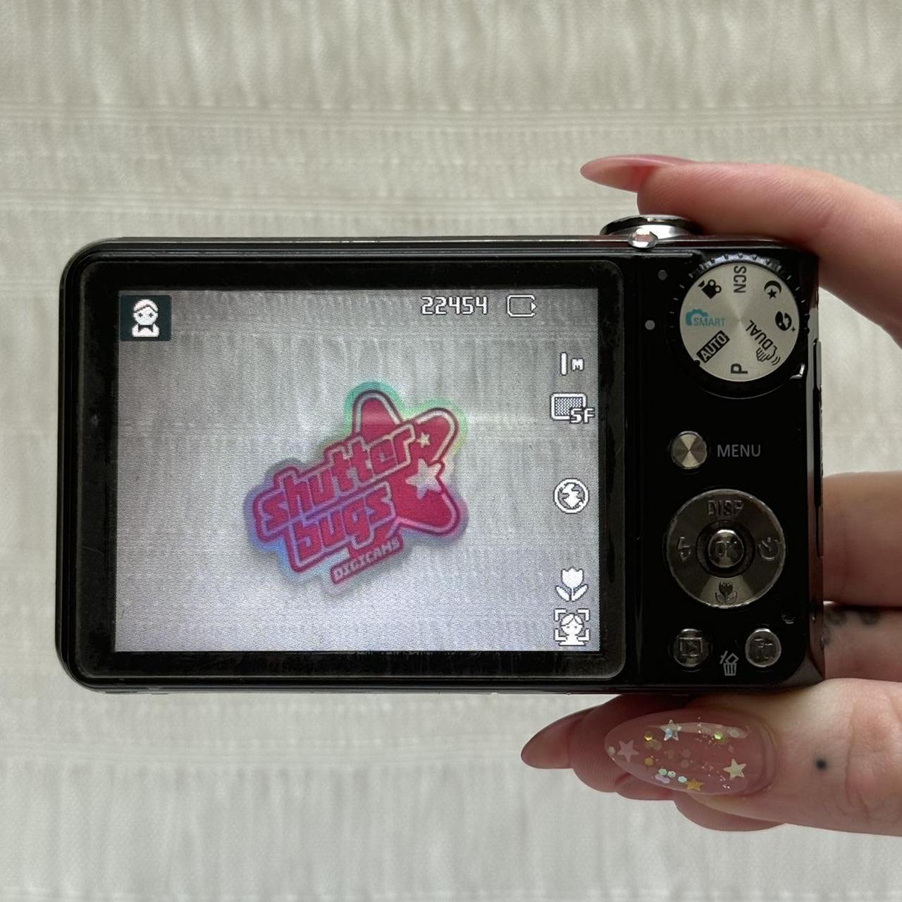 Samsung TL210 Digital Camera Bundle | Dual Screen... - Depop