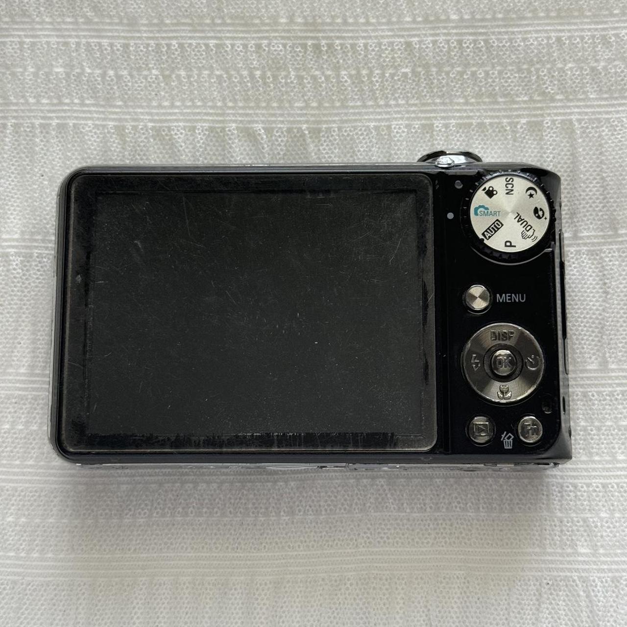 Samsung TL210 Digital Camera Bundle | Dual Screen... - Depop