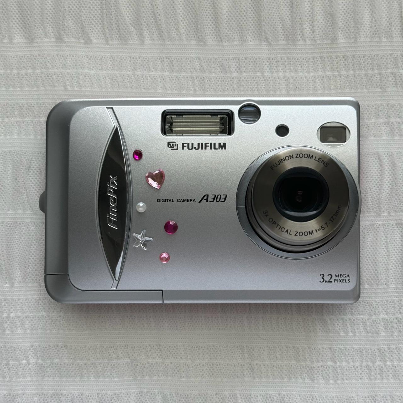 Fujifilm Finepix A303 Digital Camera 💗 Tested by... - Depop