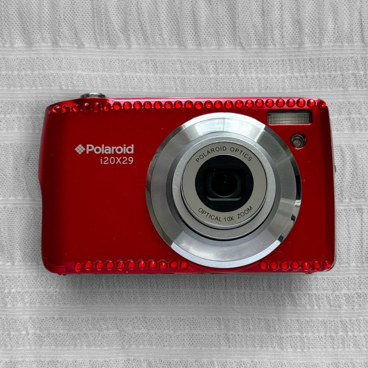 Polaroid i20X29 Digital Camera 💗 Tested by our... - Depop