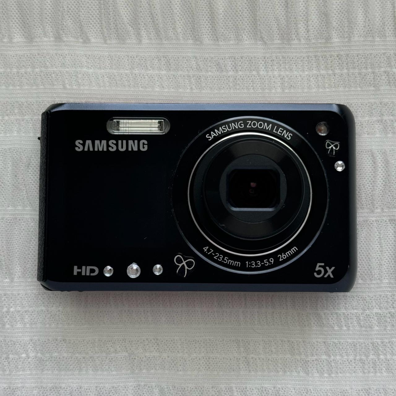 Samsung DV50 Digital Camera Bundle 💗 Tested by our... - Depop