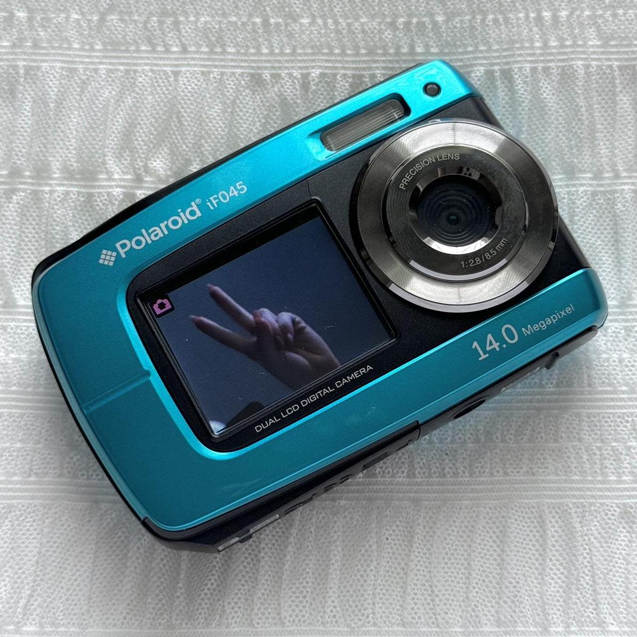 Polaroid iF045 Digital Camera Bundle 💗 Tested by... - Depop