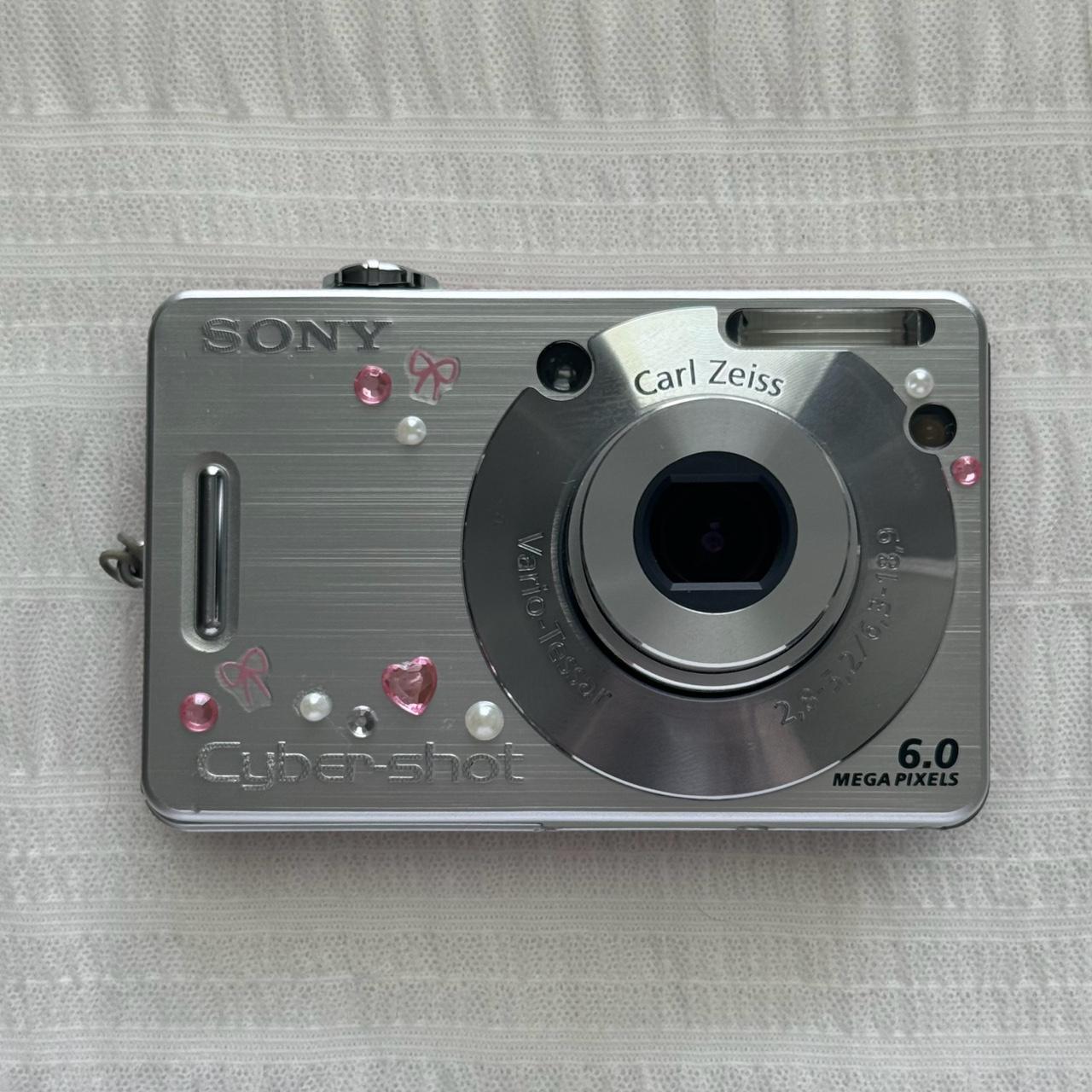 Sony Cybershot W50 Digital Camera 🌸💞 “AS IS” photo... - Depop