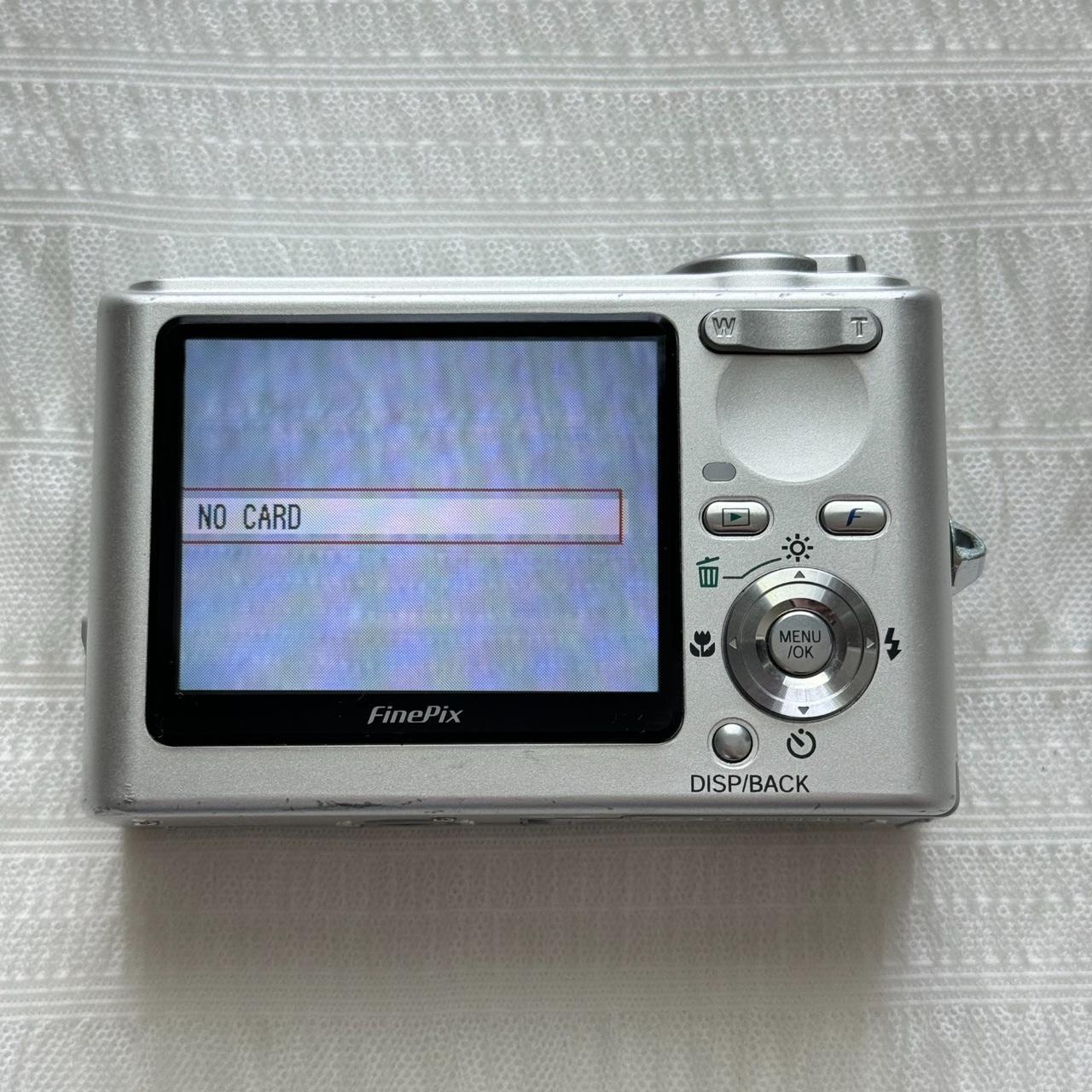 Fujifilm Finepix F10 Digital Camera 💗 Tested by our... - Depop