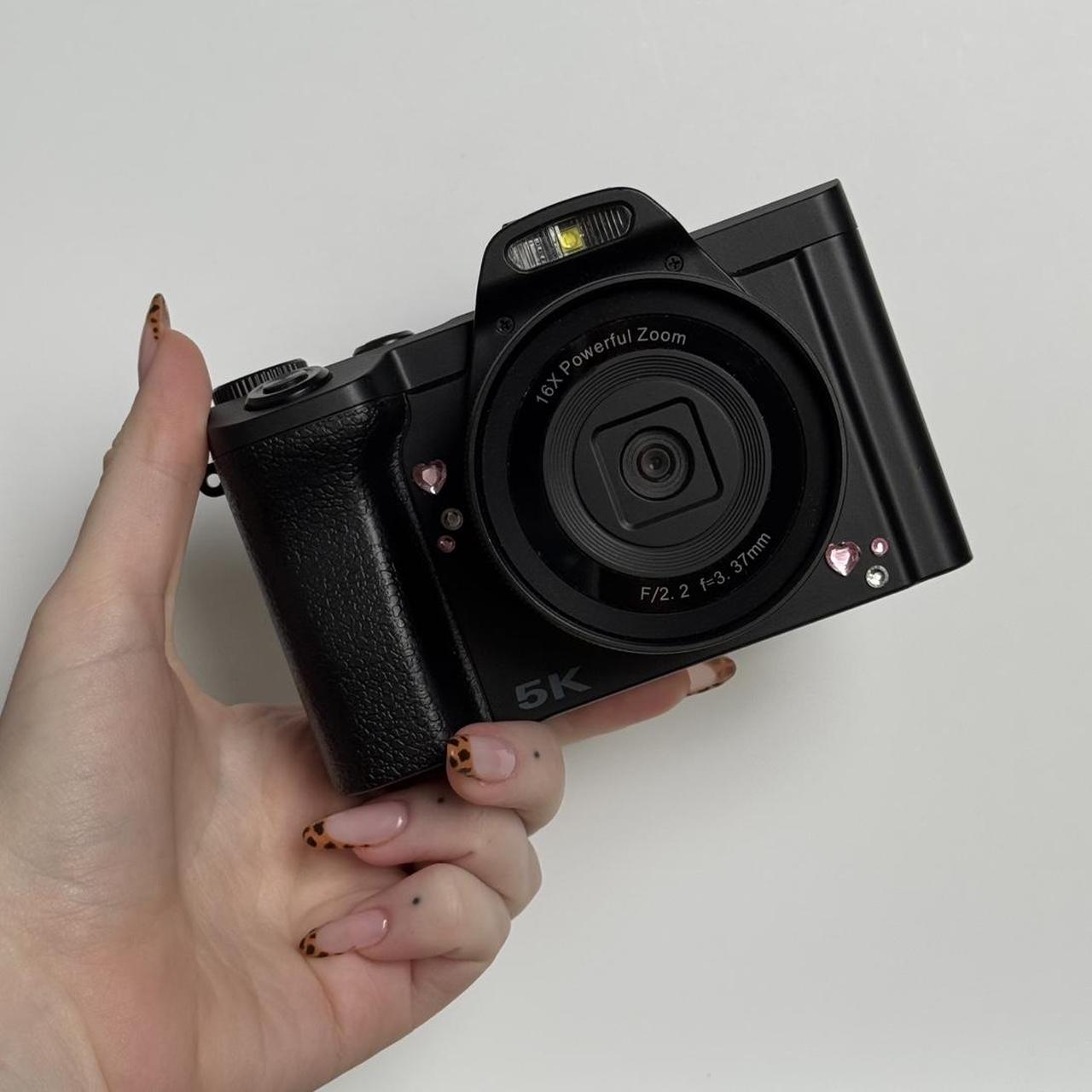 5K Digital Camera | No Brand Name 💗 Tested by our... - Depop