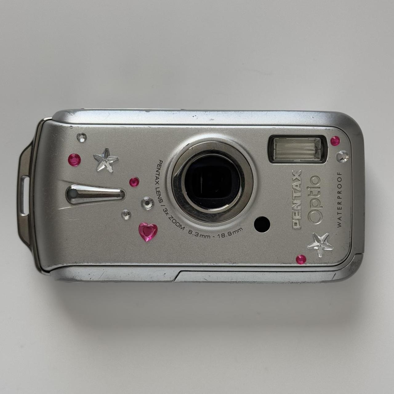 Pentax Optio W10 Digital Camera 💗 Tested by our... - Depop