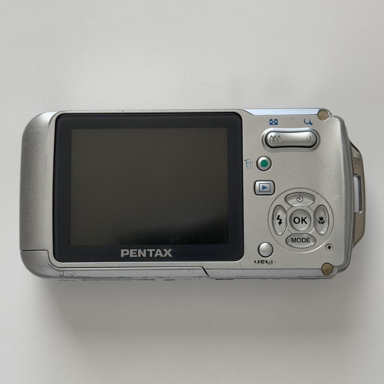 Pentax Optio W10 Digital Camera 💗 Tested by our... - Depop