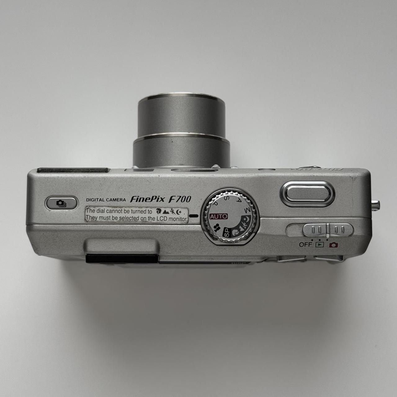 Fujifilm Finepix F700 Digital Camera 💗 Tested by... | Depop