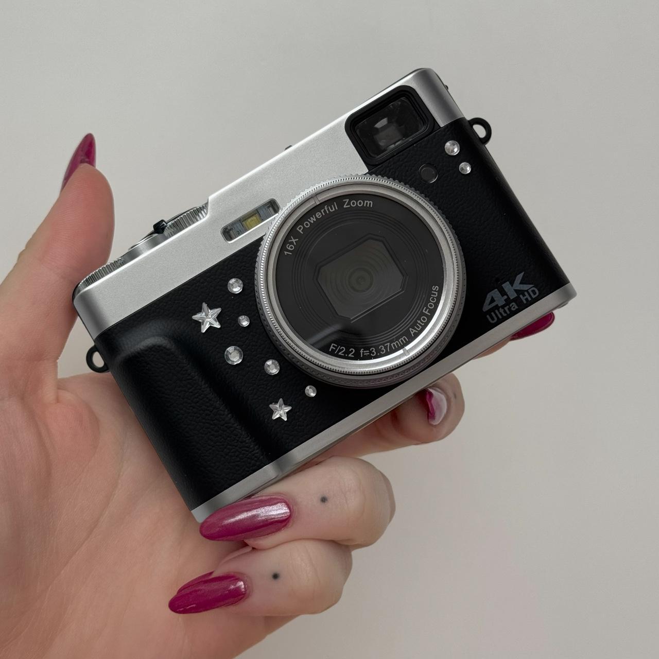 4K Digital Camera | No Brand Name 💗 Tested by our... - Depop