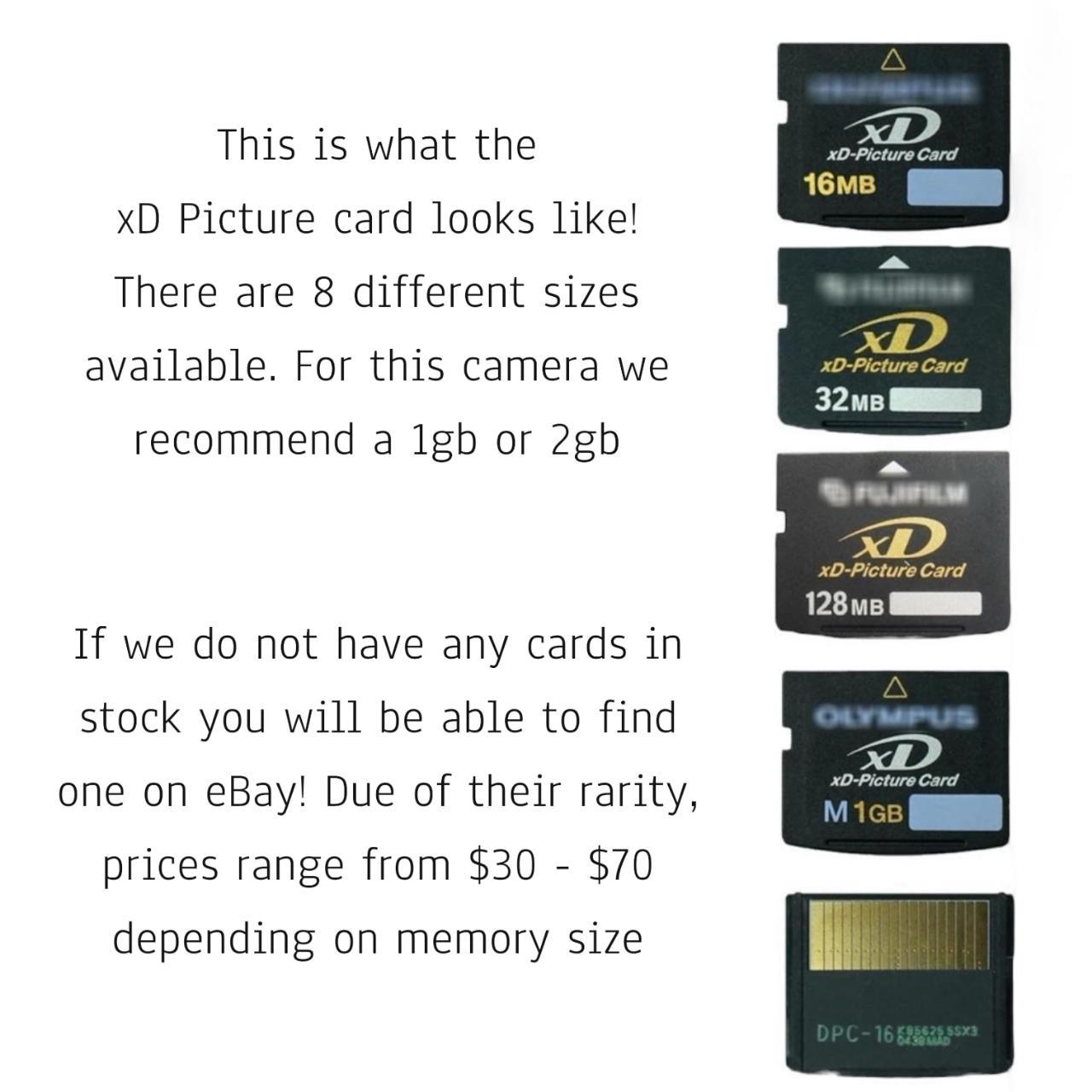 Fujifilm Finepix A805 Digital Camera 💗 Tested by... | Depop