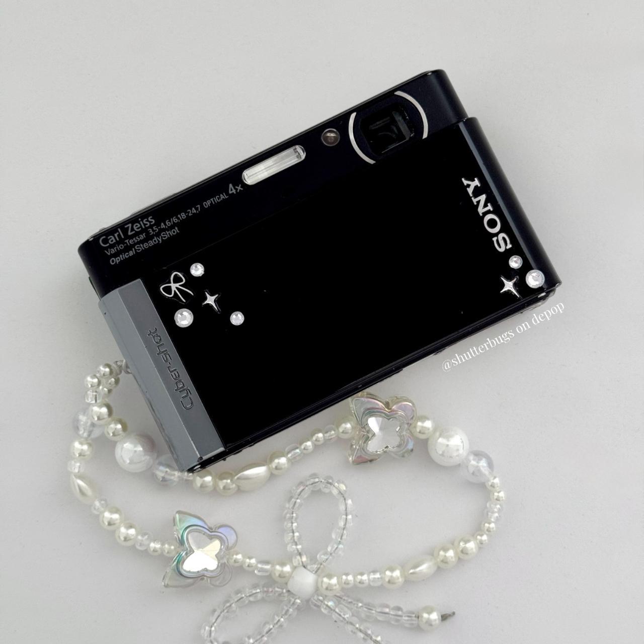 Sony CyberShot T90 Digital Camera ♡ Tested by our... | Depop