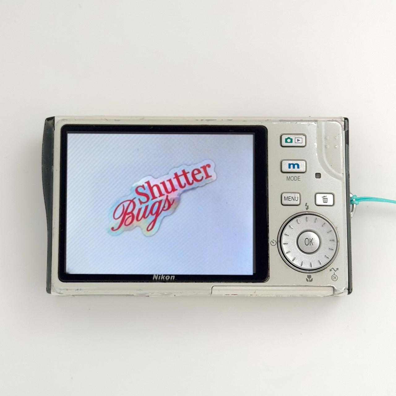 Nikon Coolpix S6 Digital Camera 💗 Tested by our... | Depop