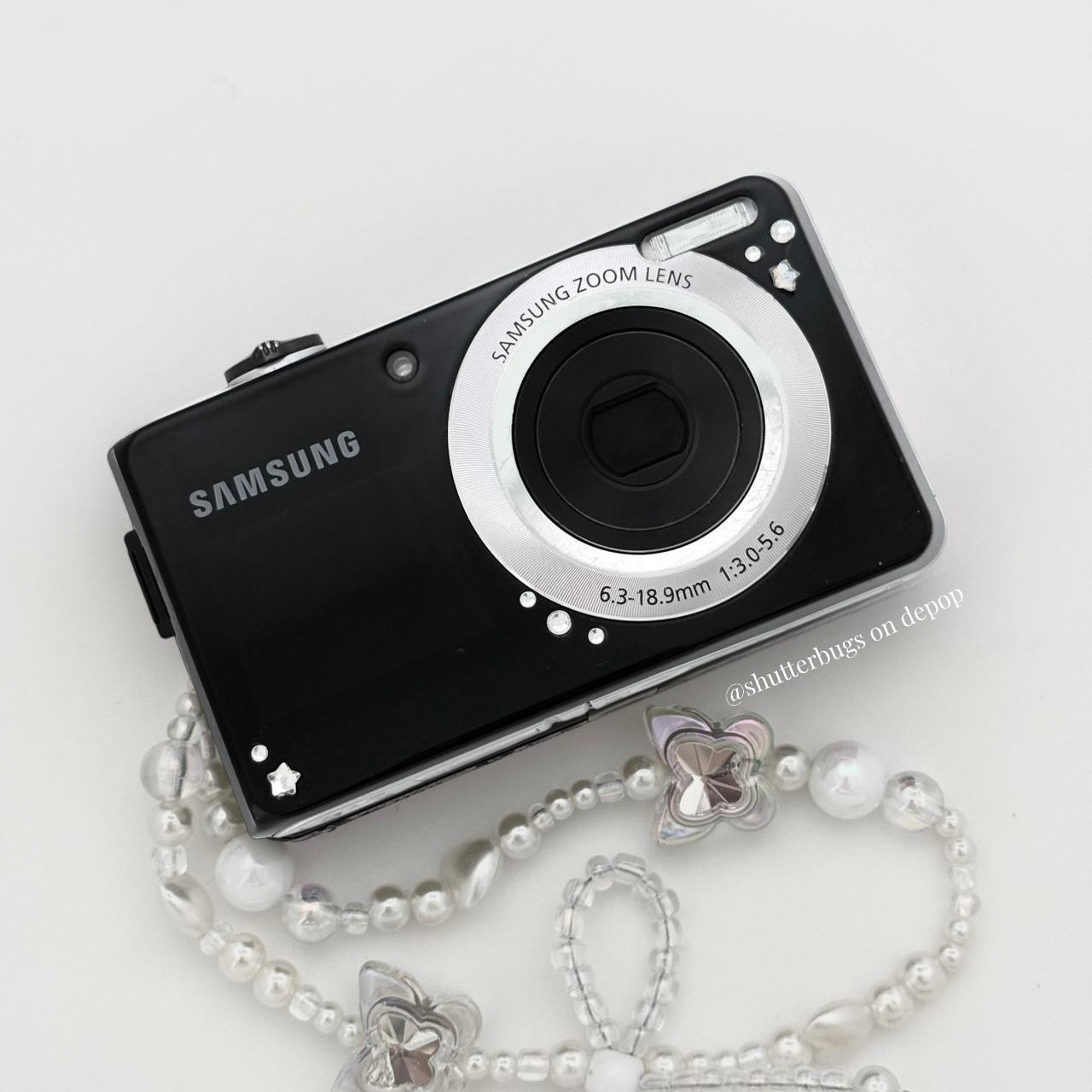 Samsung TL205 Digital Camera ⋆ 📷 ˚ . ೀ "AS IS"... | Depop