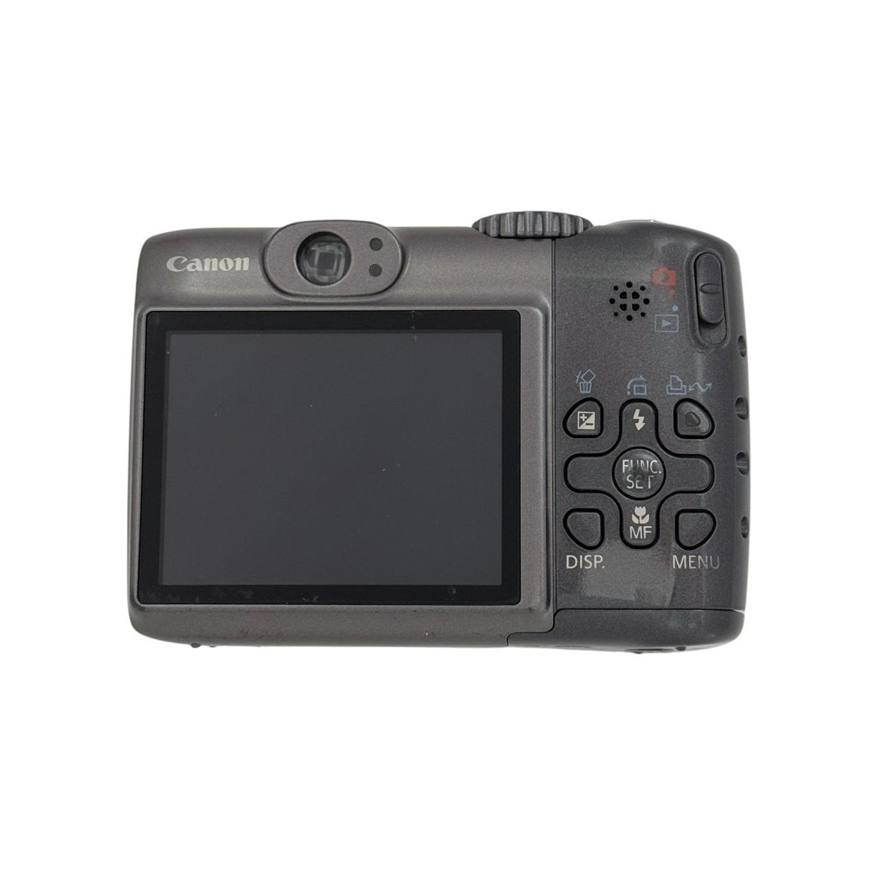 Canon Powershot A590 IS Digital Camera ⋆｡🪐 𓏲‧ ♡... | Depop