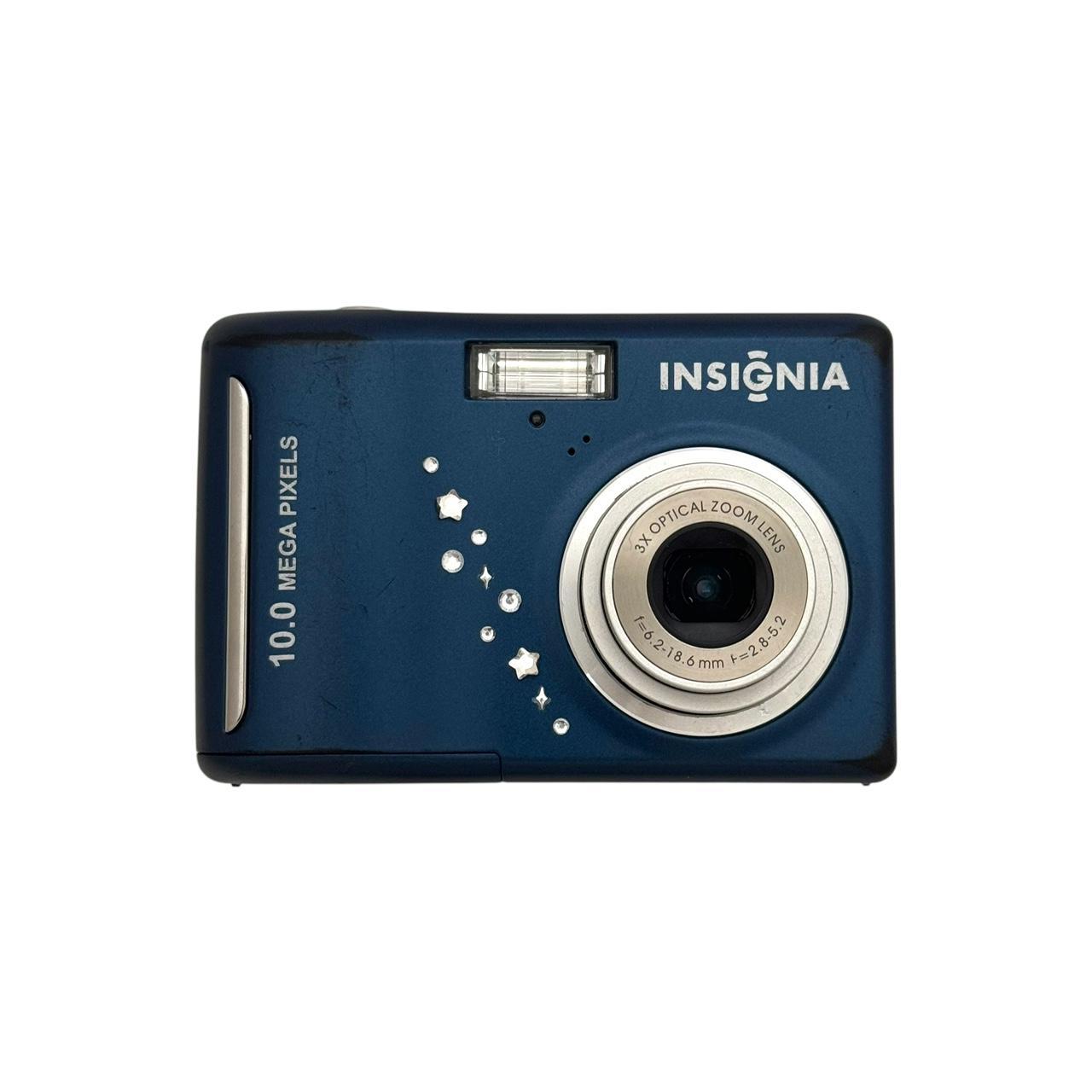 Insignia 10B Navy Blue Digital Camera ♡ Tested by... | Depop